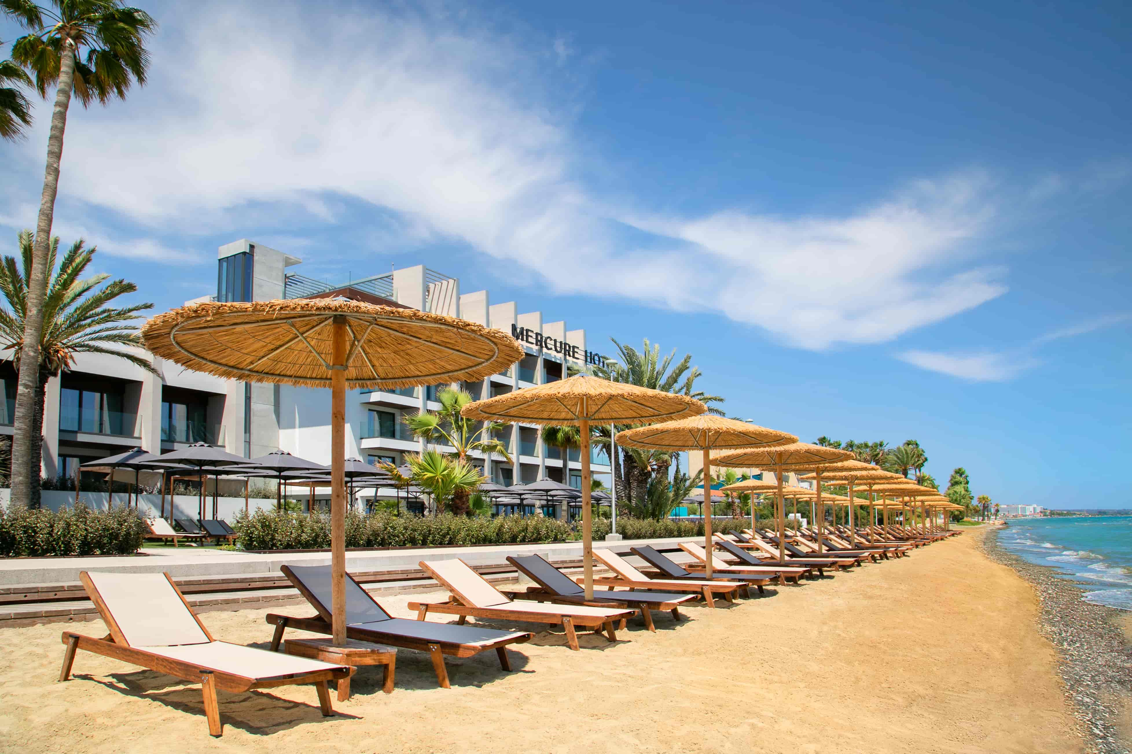 Photos | Mercure Beach Resort Larnaka
