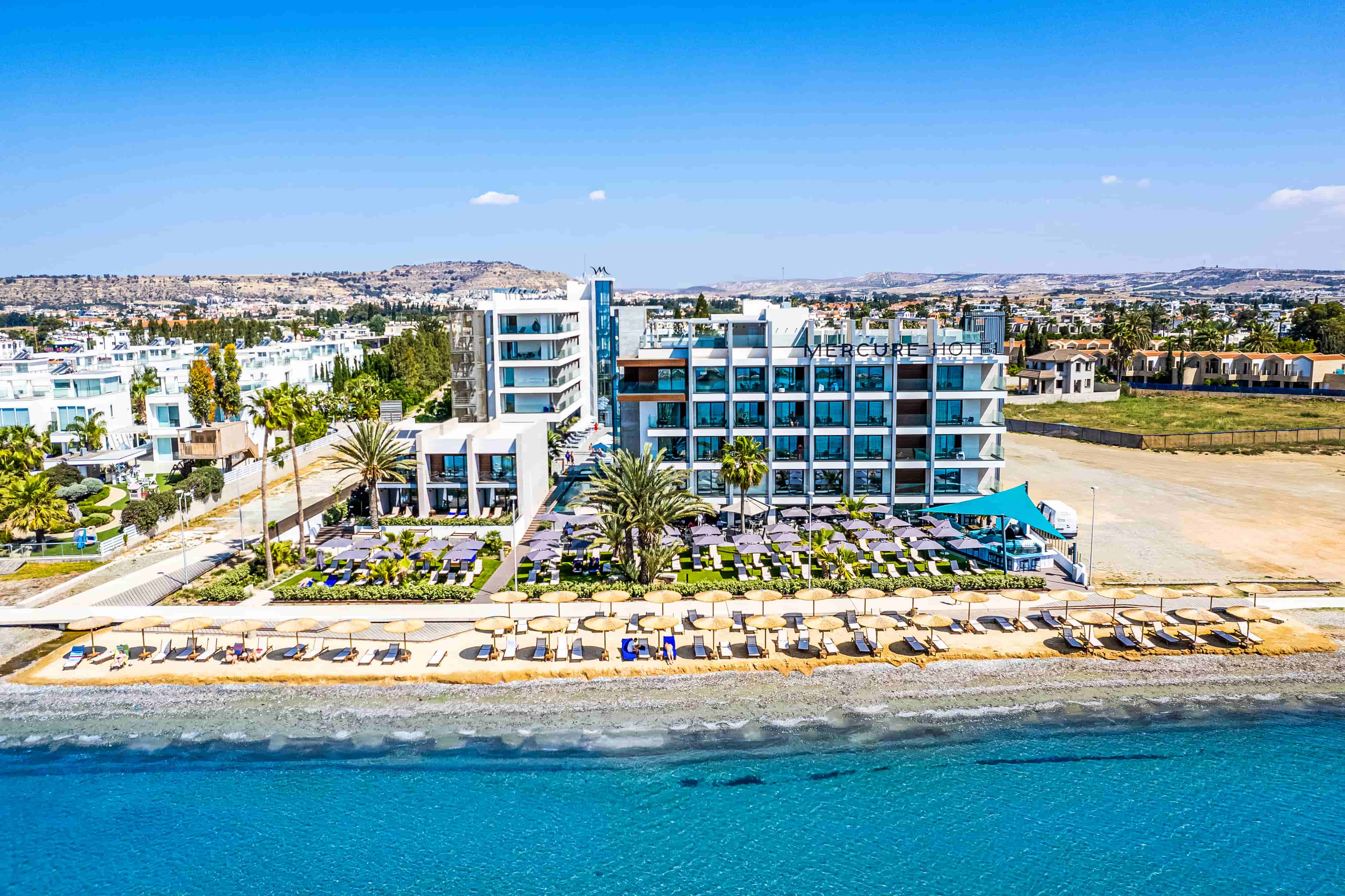 Photos | Mercure Beach Resort Larnaka