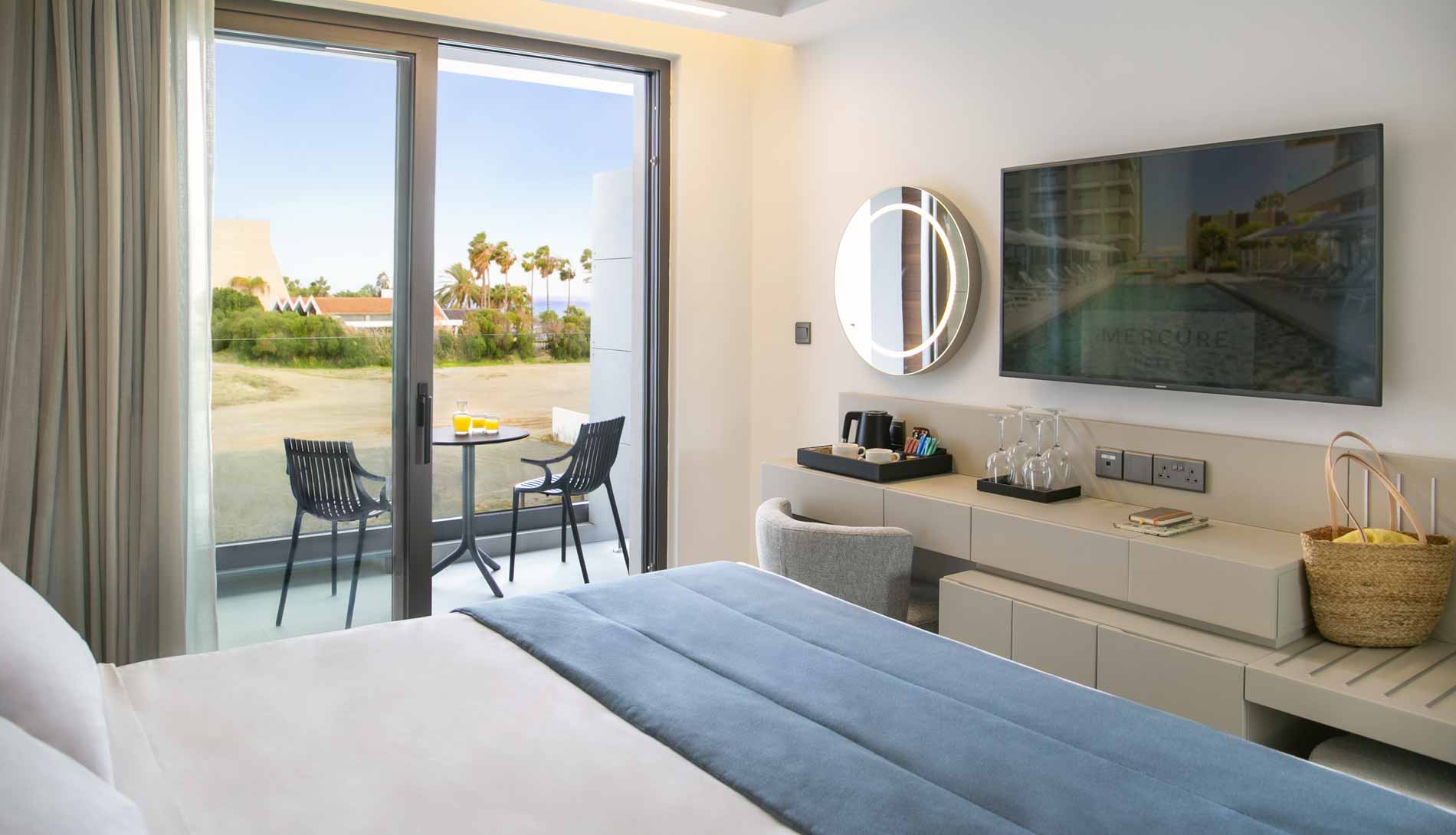 Standard Room | Mercure Larnaca Beach Resort