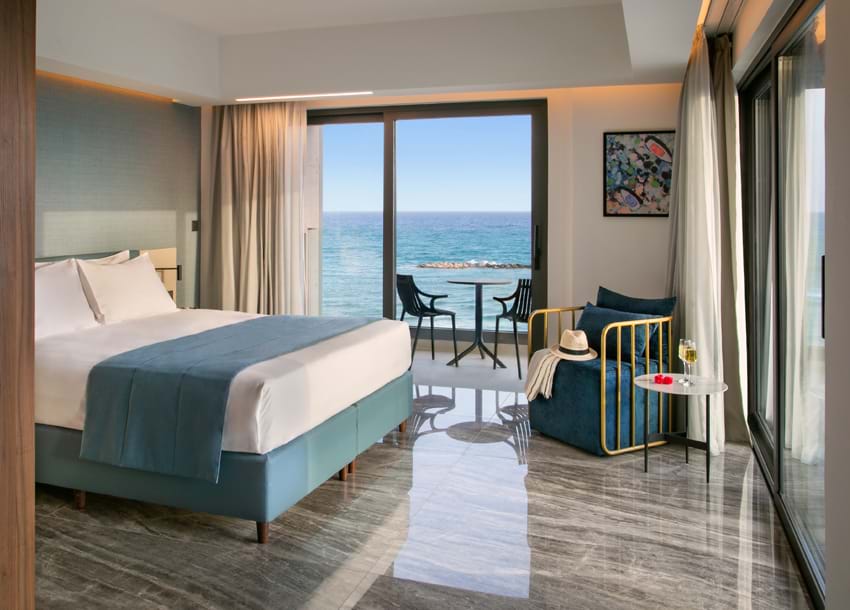 Mercure Larnaca Beach Resort | Luxury Resorts in Larnaca
